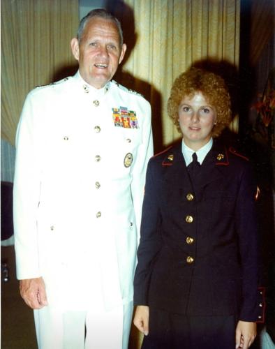 A good shot: Veteran recalls Marine photography career | Local News ...