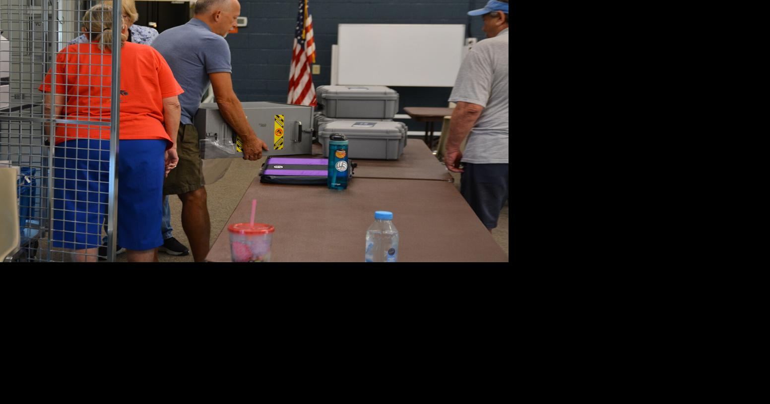 GVR won't host polling stations at its centers | Local News | gvnews.com