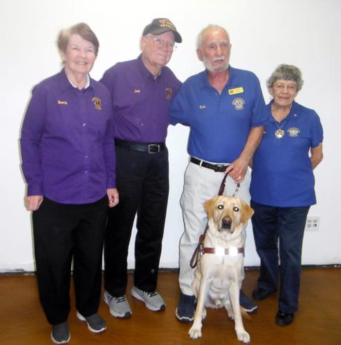 Pomo receives Lions lifetime honor | Local News Stories | gvnews.com