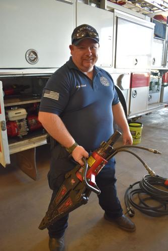 Arivaca Fire District transitions from volunteer to full-time | Local ...