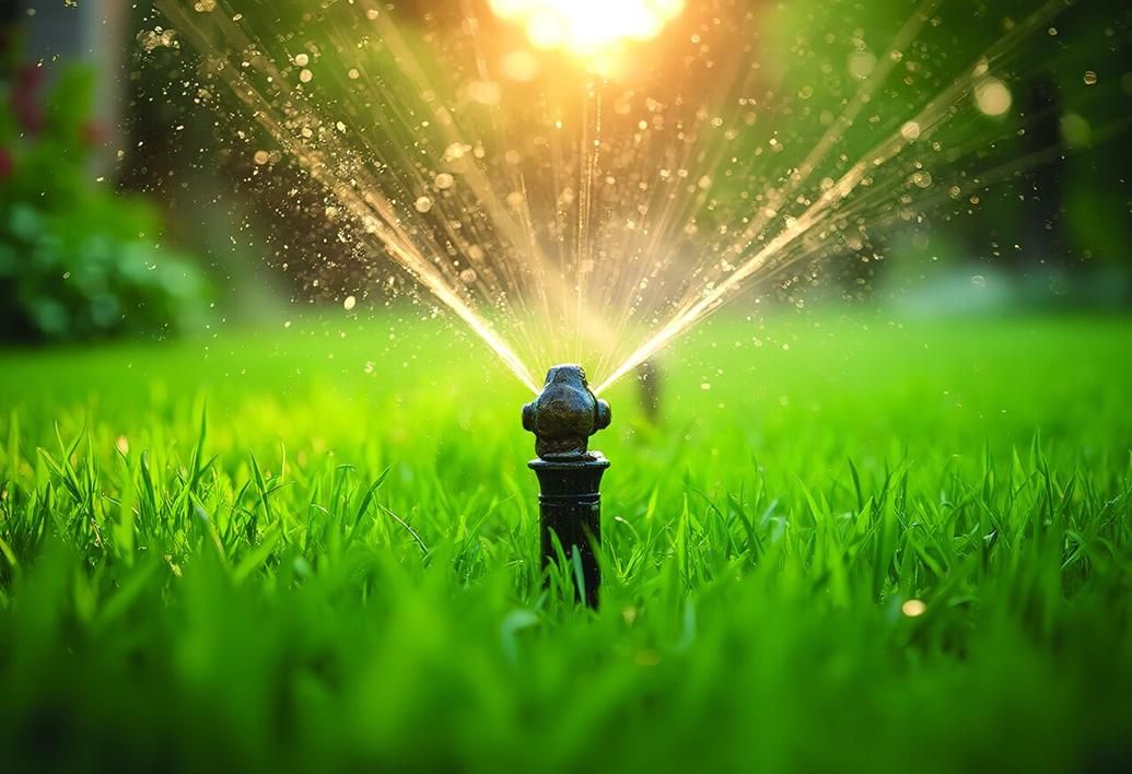 Drought can complicate landscape irrigation | | gvnews.com