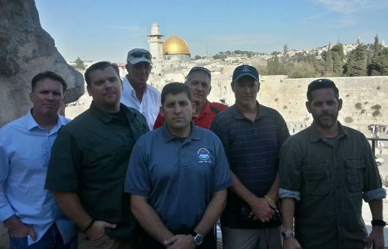 Israel is training ground for local counter-terrorism efforts | Local ...