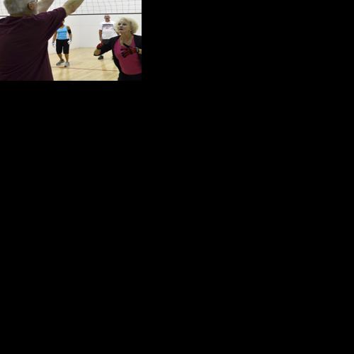 Wallyball offers fun, quicker pace for players | Local sports | gvnews.com