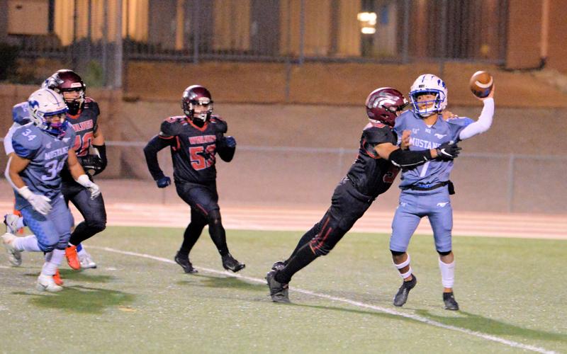 Walden Grove football vs. Sahuarita, Nov. 4, 2022 | Gallery | gvnews.com