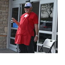 Volunteer Corner: Ringing the red kettle bell | Get Out | gvnews.com