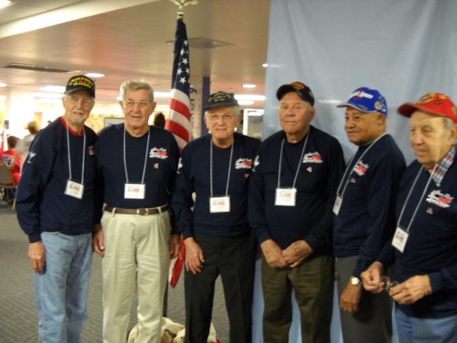 Honor Flight: October 2011 | Gallery | gvnews.com