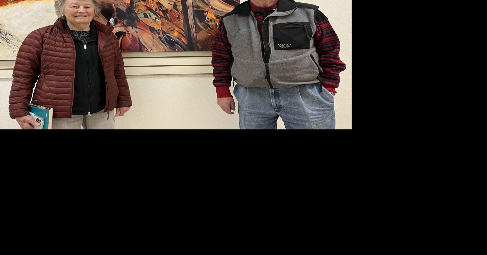 Abstract art competition lets attendees get creative | Get Out | gvnews.com