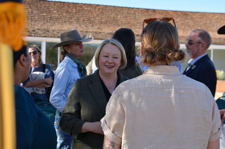 First step: Partnership signed in GV eyes new wildlife refuge | Local ...