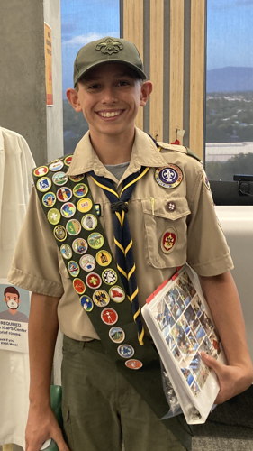 See more flags in Sahuarita? He did it | Local News Stories | gvnews.com