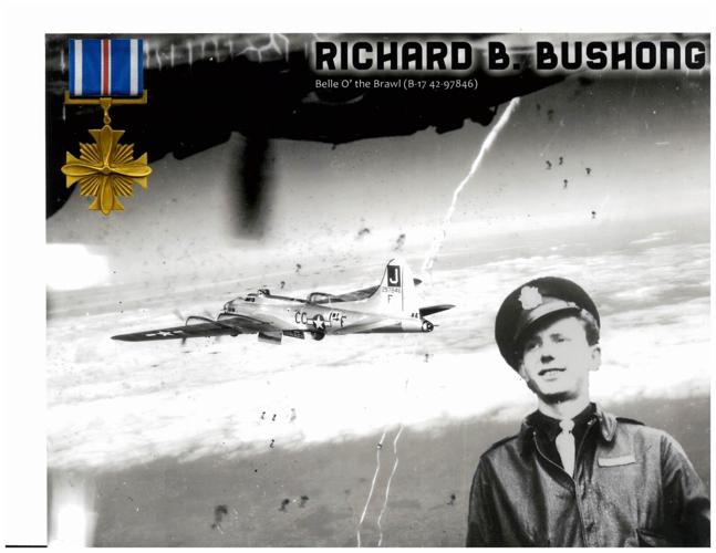 MEANDERING THE MESQUITE: The ancient aviator: A tribute to Dick Bushong ...