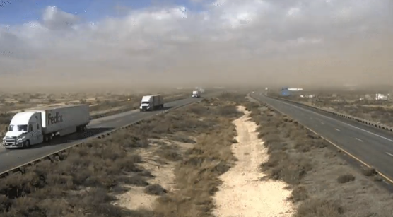 GV, Sahuarita mostly spared after strongest wind event in a decade ...