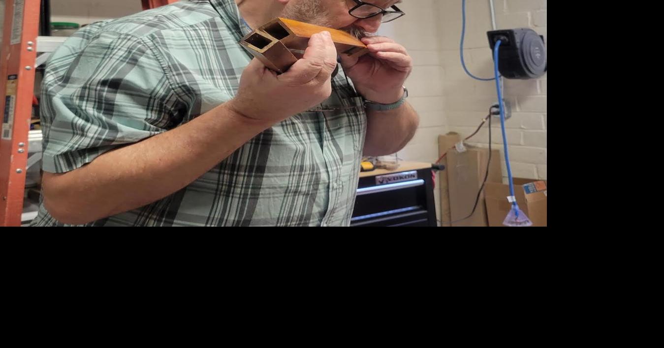 20 years in the making: GV man builds nearly 100-year-old organs | Get ...