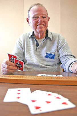 Your Incredible Neighbors: Cribbage champion lives in area | Local News ...