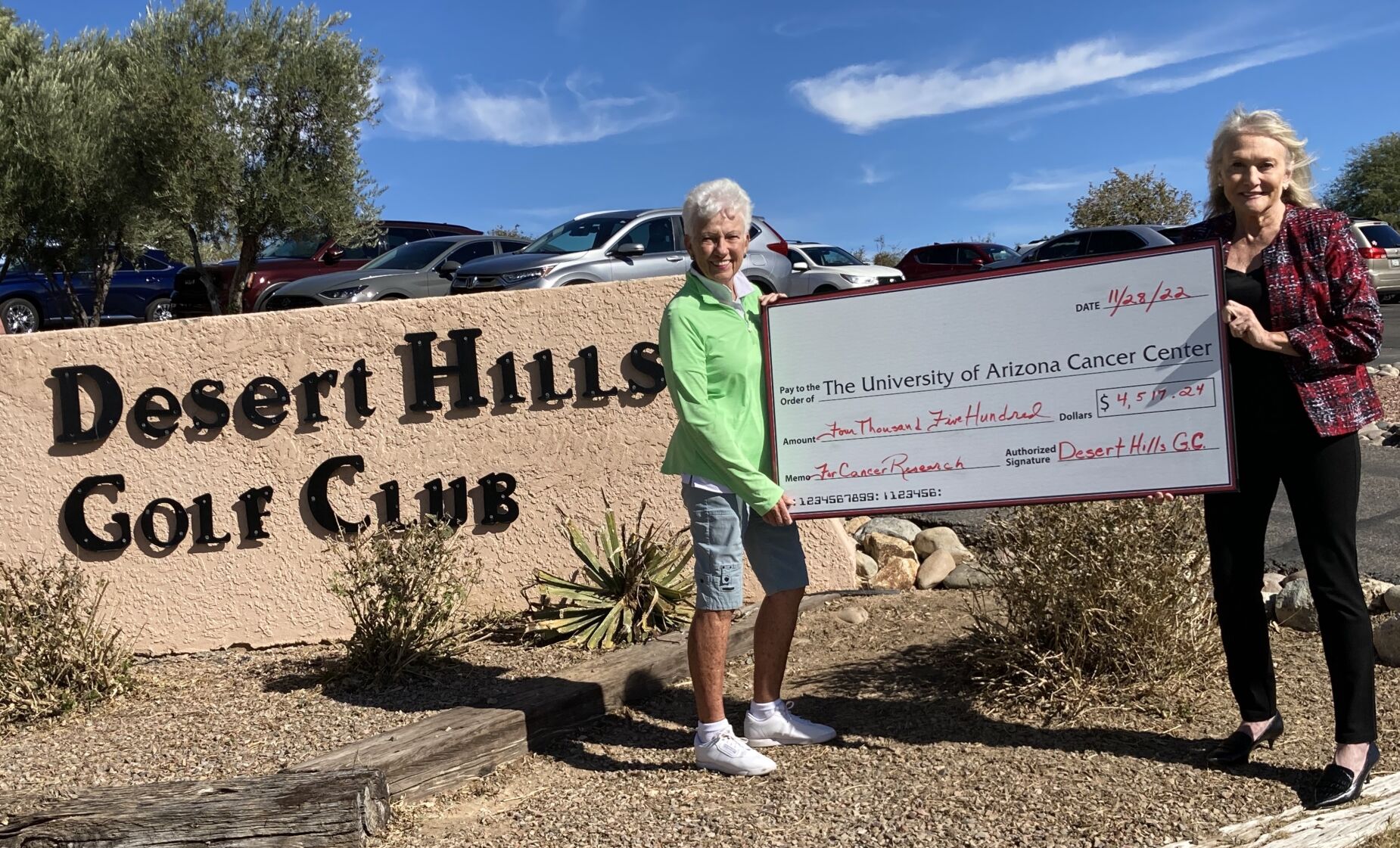 Golf tourney raises money for cancer research | Local News Stories ...