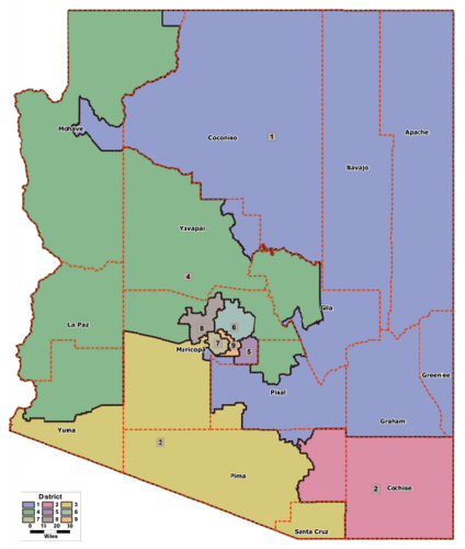 Redistricting push underway for House, Legislature; supervisors next ...
