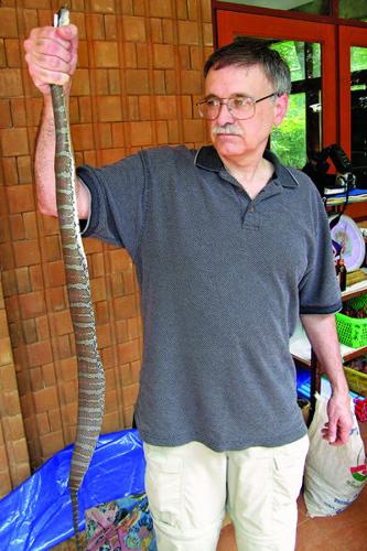 Three questions for … John C. Murphy | Opinion | gvnews.com