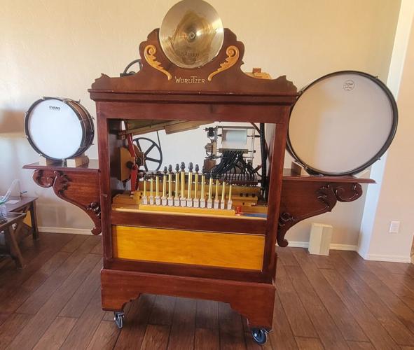 20 years in the making: GV man builds nearly 100-year-old organs | Get ...