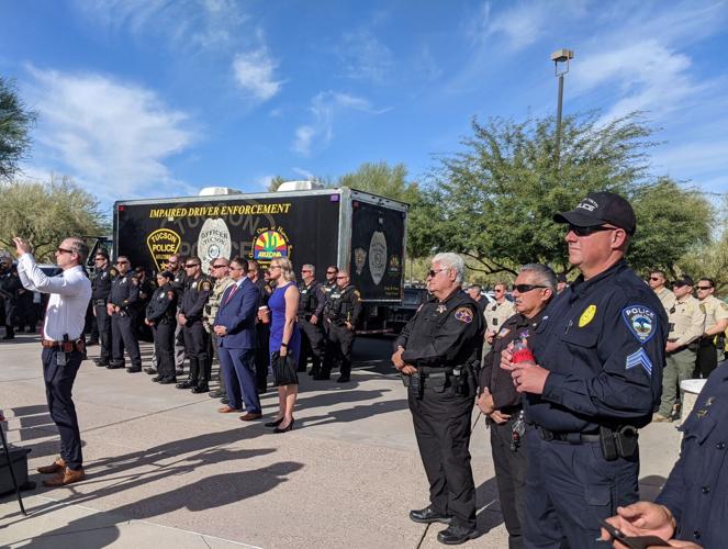 Statewide DUI numbers on pace with 2021 | Local News Stories | gvnews.com