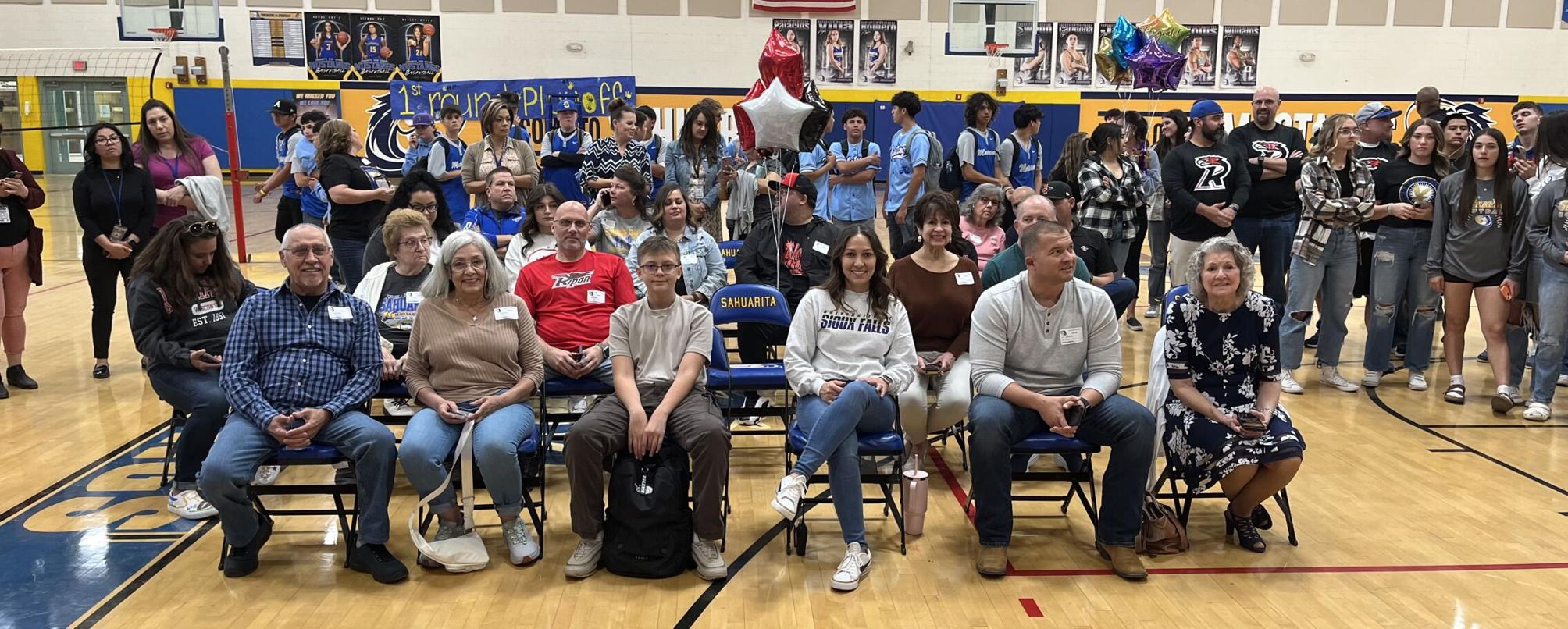 SHS athletes College Signing Day 2024 | Local News Stories | gvnews.com