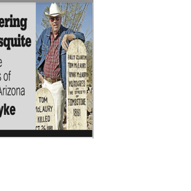Meandering the Mesquite: The man behind the O.K. Corral shootout ...