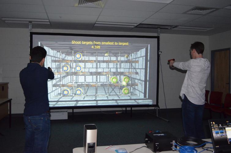 Firearms training system now available at Walden Grove High School ...