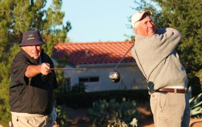 FRINGE: Golf’s social benefits in full swing | Recreation | gvnews.com