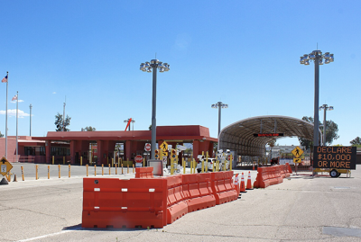 Lukeville Port of Entry shuts down | Local News | gvnews.com