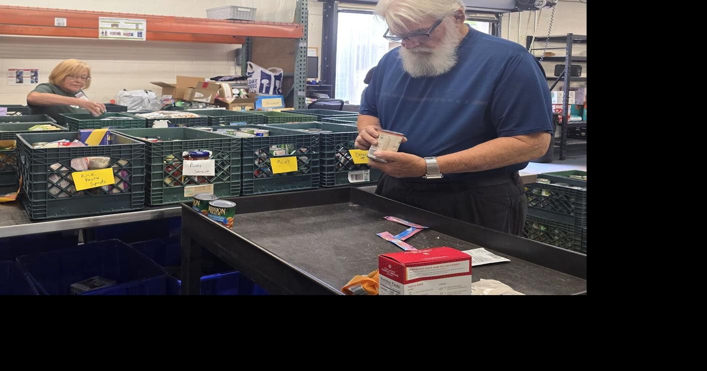 Stamp Out Hunger: Food banks uses drive to prepare for summer | Get Out ...