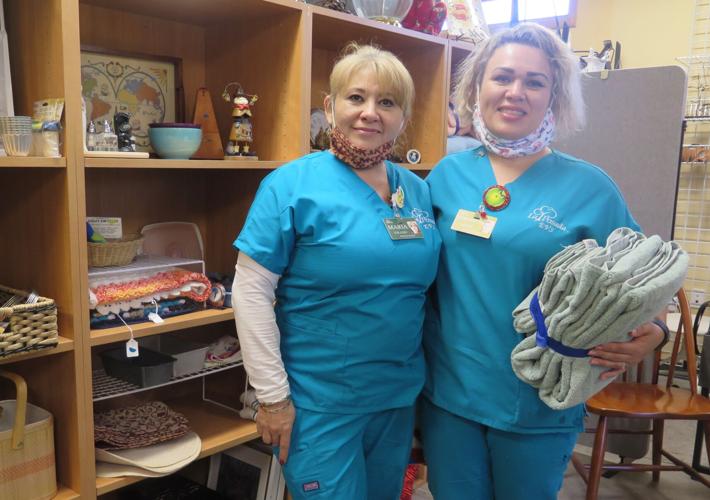 La Posada helps out employees with their own shop | | gvnews.com