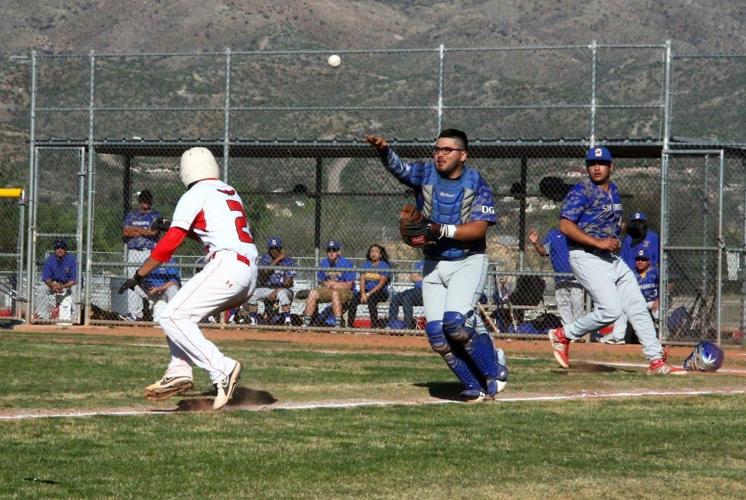 Sahuarita baseball defeats Rio Rico, 6-2 | News | gvnews.com