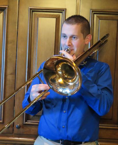 Trombone solo to highlight band concert | Get Out | gvnews.com