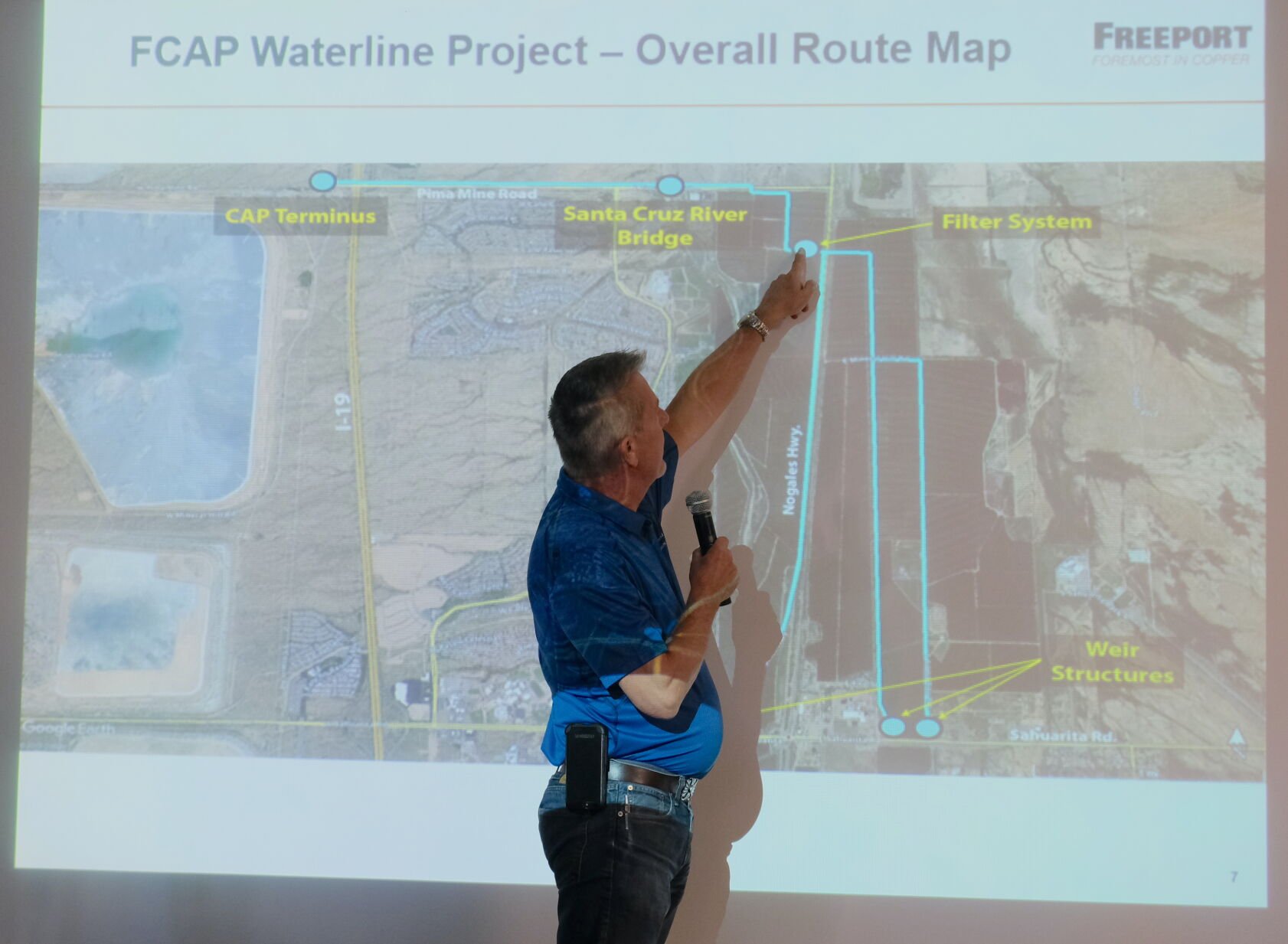 What's going on at the mine? Freeport-McMoRan answers your questions | Local News Stories ...