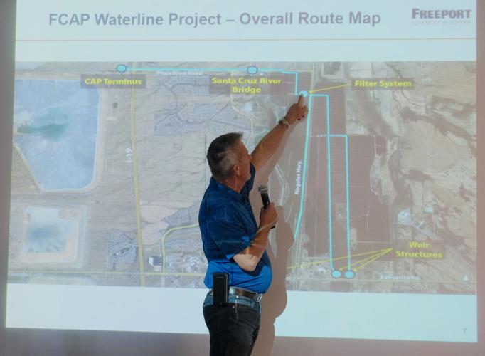 What's going on at the mine? Freeport-McMoRan answers your questions | Local News Stories ...