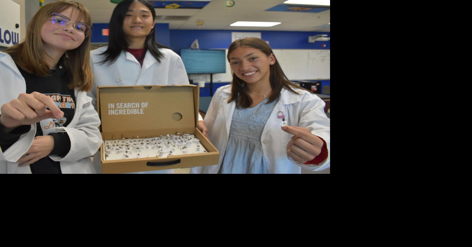 Scientists of tomorrow enjoying biotech classes at SHS | Local News ...