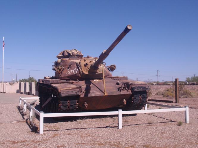 Travels With Two Sisters: WORLD WAR II REMNANTS | Get Out | gvnews.com
