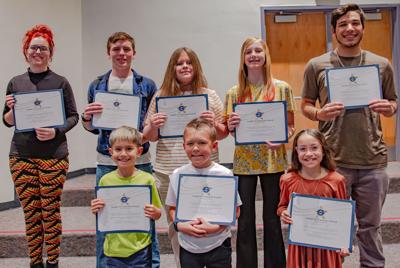 March Leaders in Character | Local News | gvnews.com