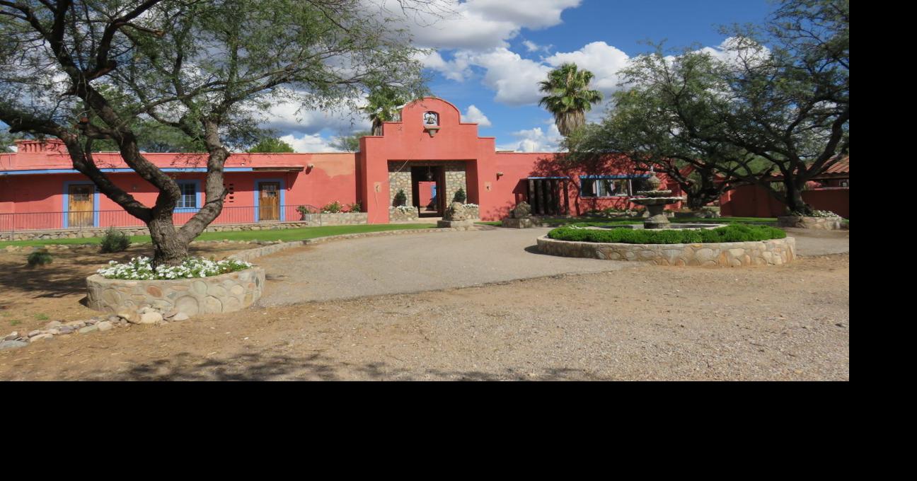 Historic Rex Ranch up for sale again — at a much higher price | Local ...