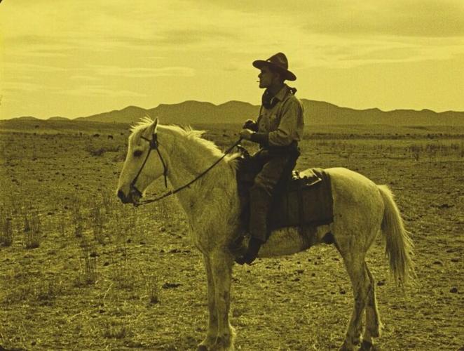 A 1918 silent film shot in Arivaca is restored, screened | Local News ...
