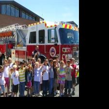 New 'green' fire station opens in Green Valley | News | gvnews.com