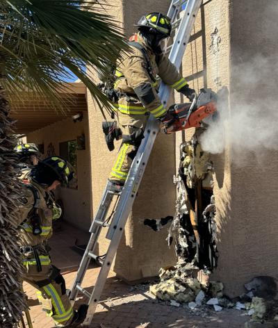 Blowtorch fire | Local News | gvnews.com