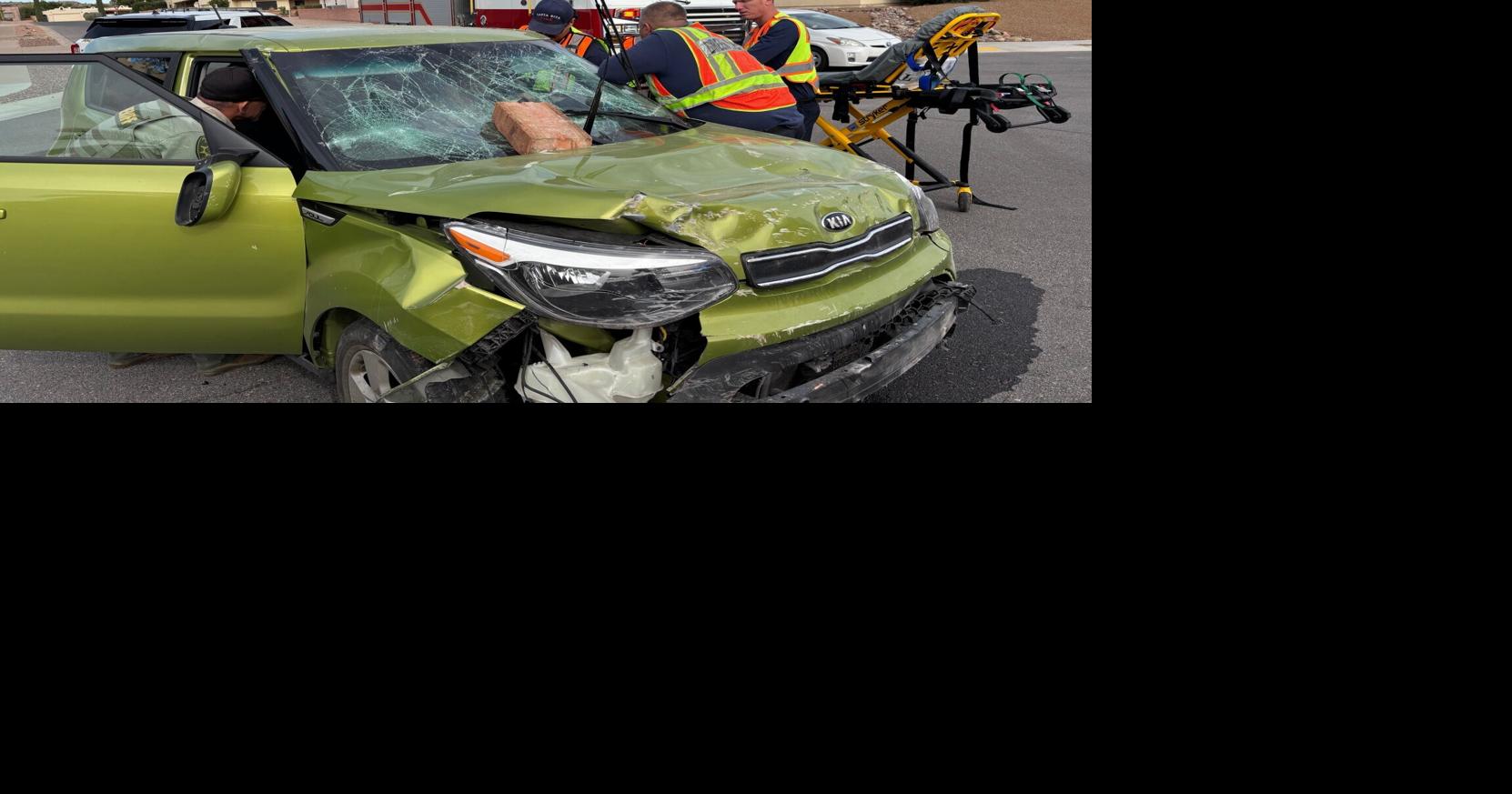 PCSD investigating one-vehicle crash | Local News | gvnews.com