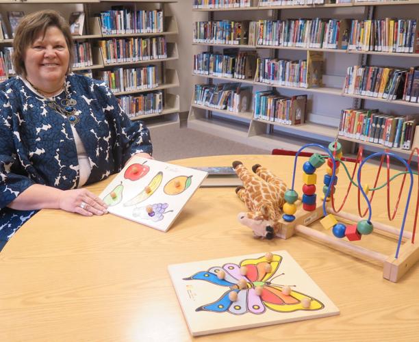 Bountiful book career! Mathewson directing county libraries | Get Out ...