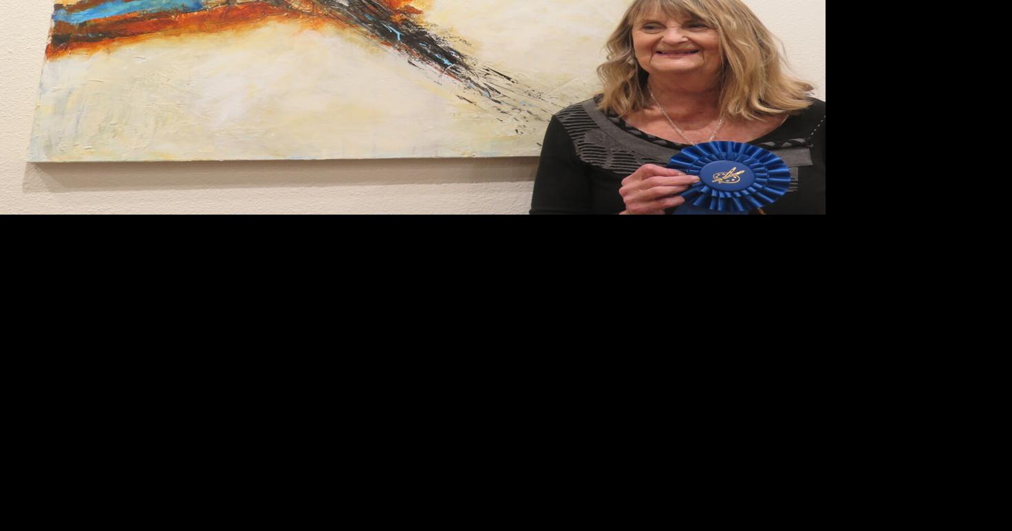 Abstract art contest winners announced | Local News Stories | gvnews.com