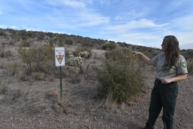 Nature trail: Group worked hard for dirt bike track | Local News ...
