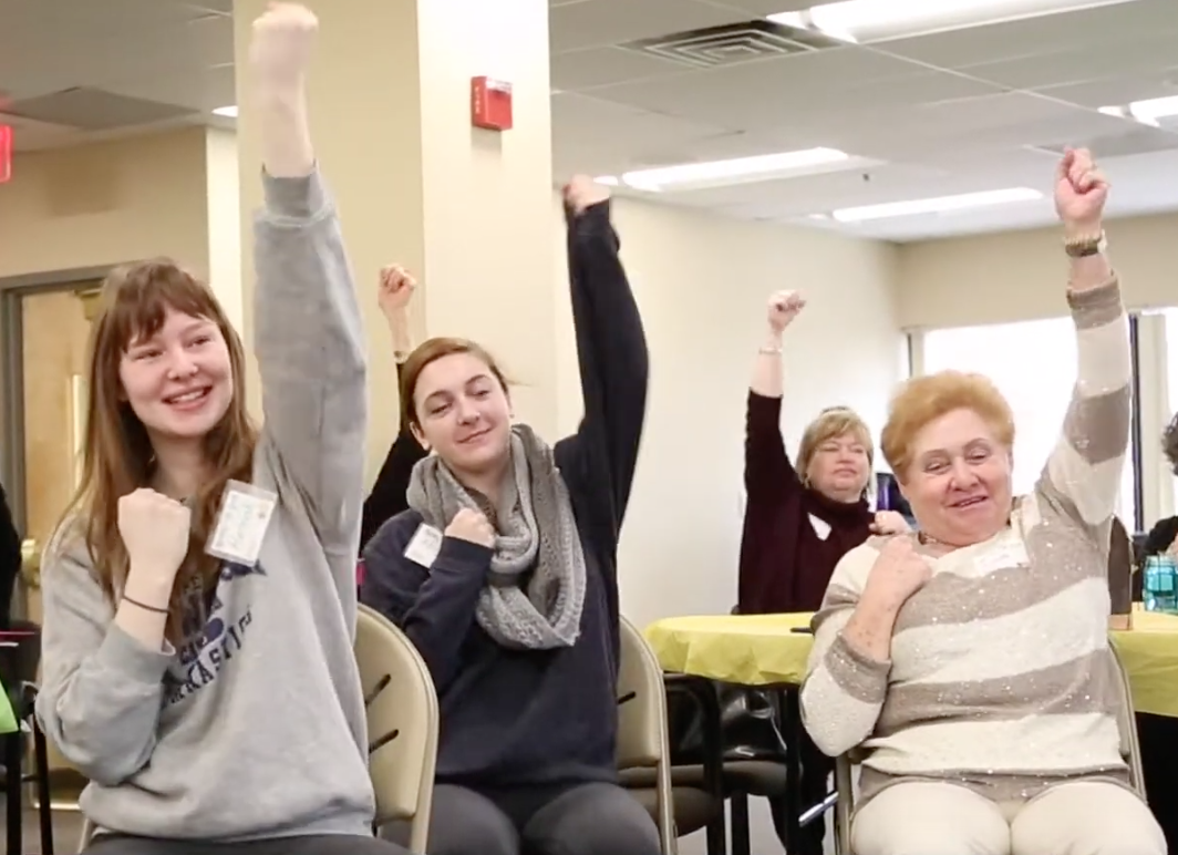 Memory Cafe is gathering spot for dementia patients, families | Local ...