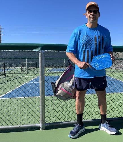 Everybody's in: GVR Pickleball Club debuts new adaptive group | Local ...