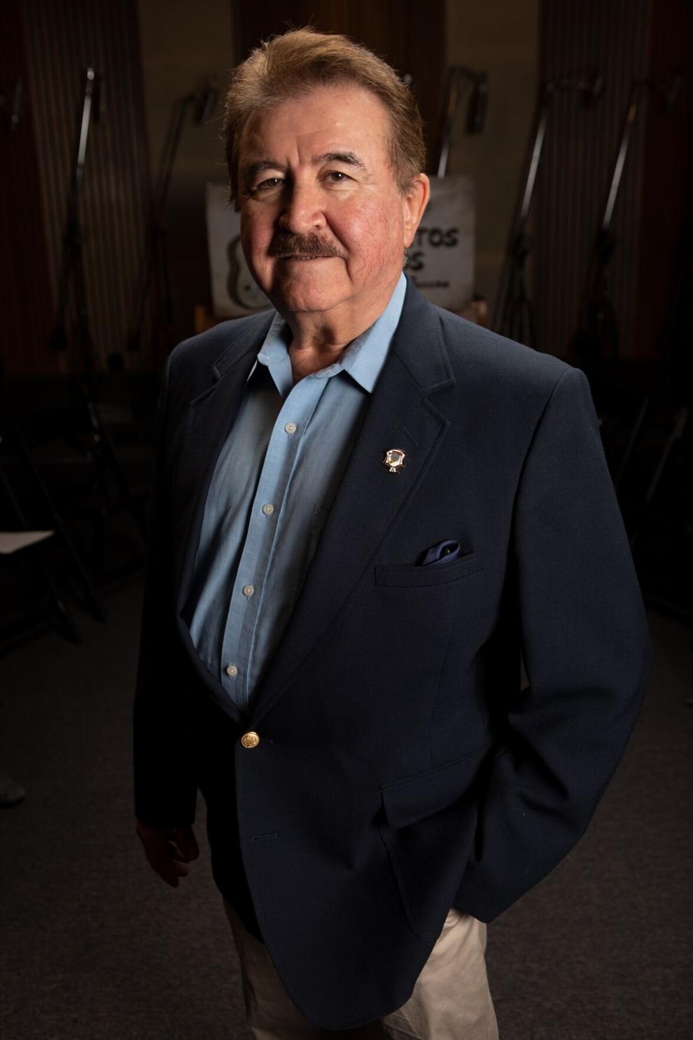 Historic mariachi group opens concert series | Local News | gvnews.com