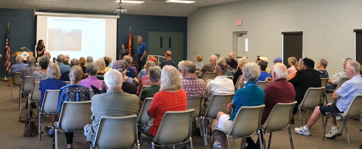 What's going on at the mine? Freeport-McMoRan answers your questions ...