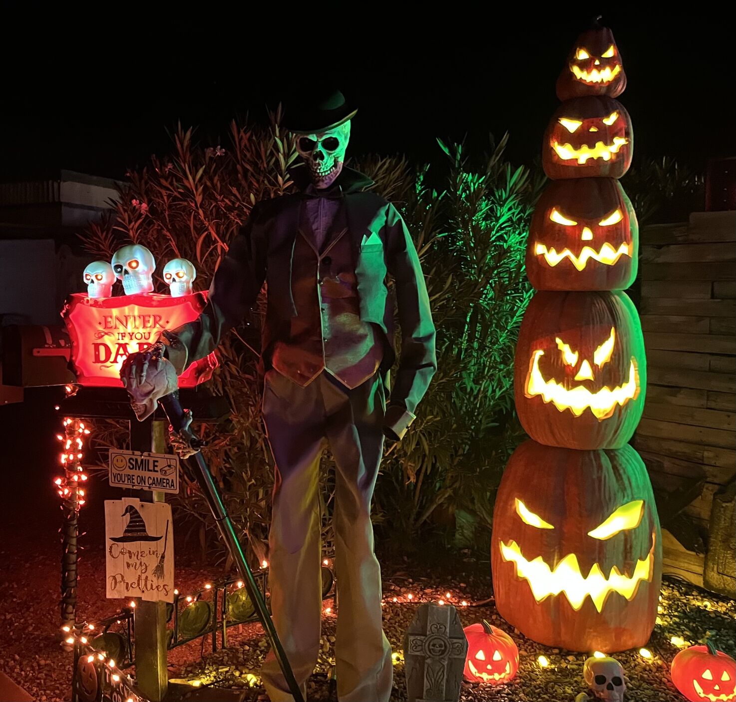 Musquiz displays brings more spooky fun | Gallery | gvnews.com