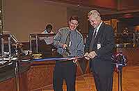 New Desert Diamond buffet offers everything from salad to dessertSeven ...